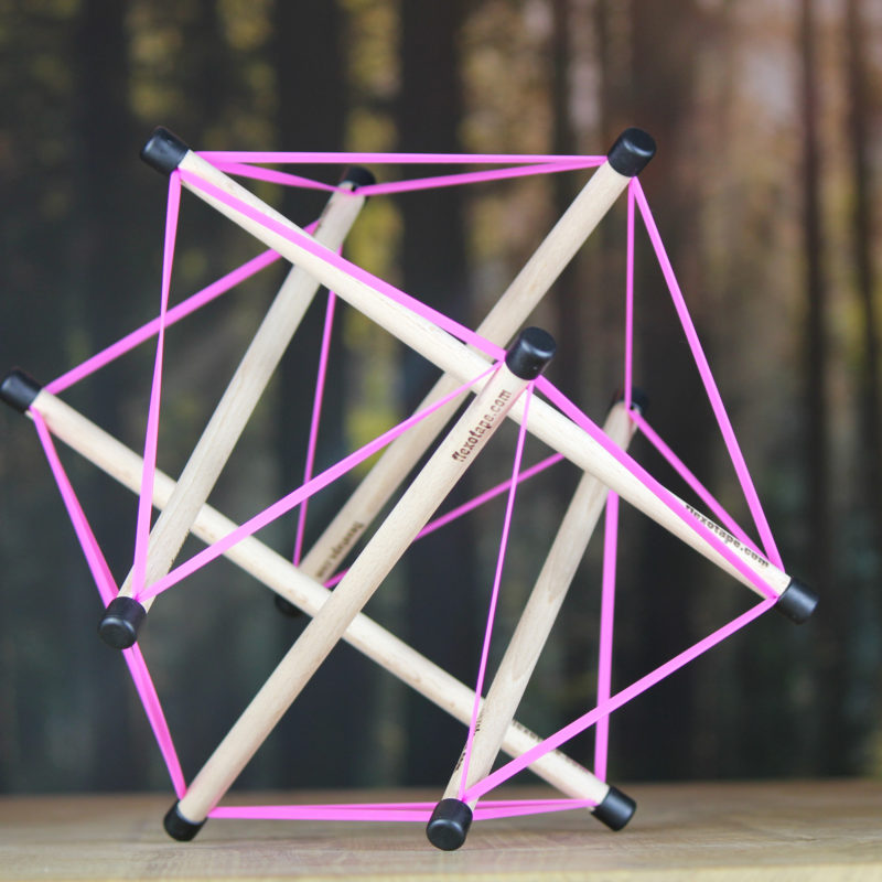 Tensegrity Models | flexotape® UK